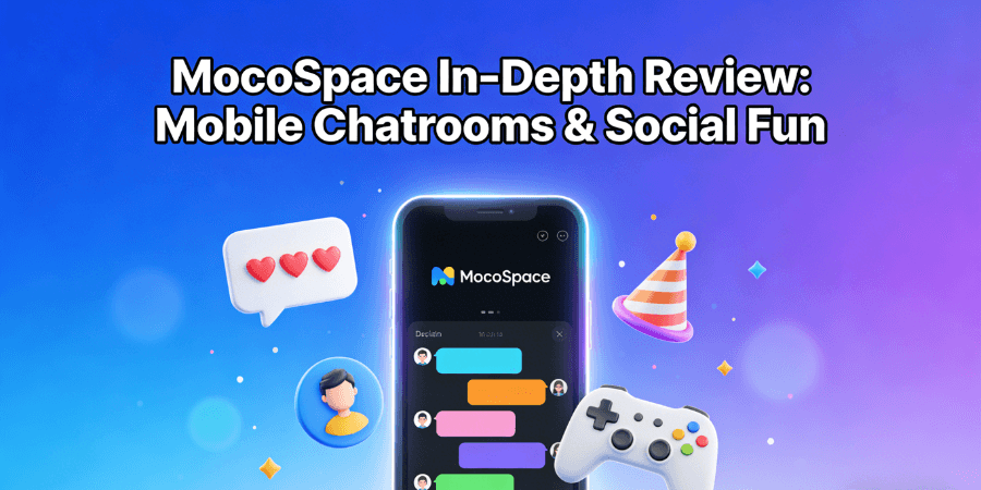 MocoSpace In-Depth Review: Mobile Chatrooms & Social Fun - 1v1 Video Call