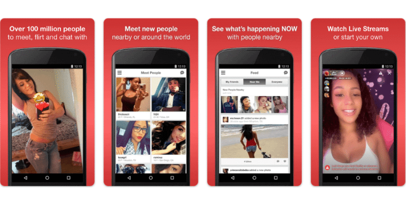 MocoSpace In-Depth Review: Mobile Chatrooms & Social Fun - 1v1 Video Call