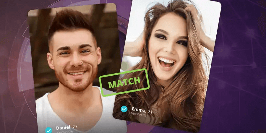 Meetville: Simple Dating for Real and Fun Connections - 1v1 Video Call